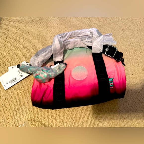 Kipling | Bags | Kipling Limited Edition Bina Wicked Bag Nwt | Poshmark